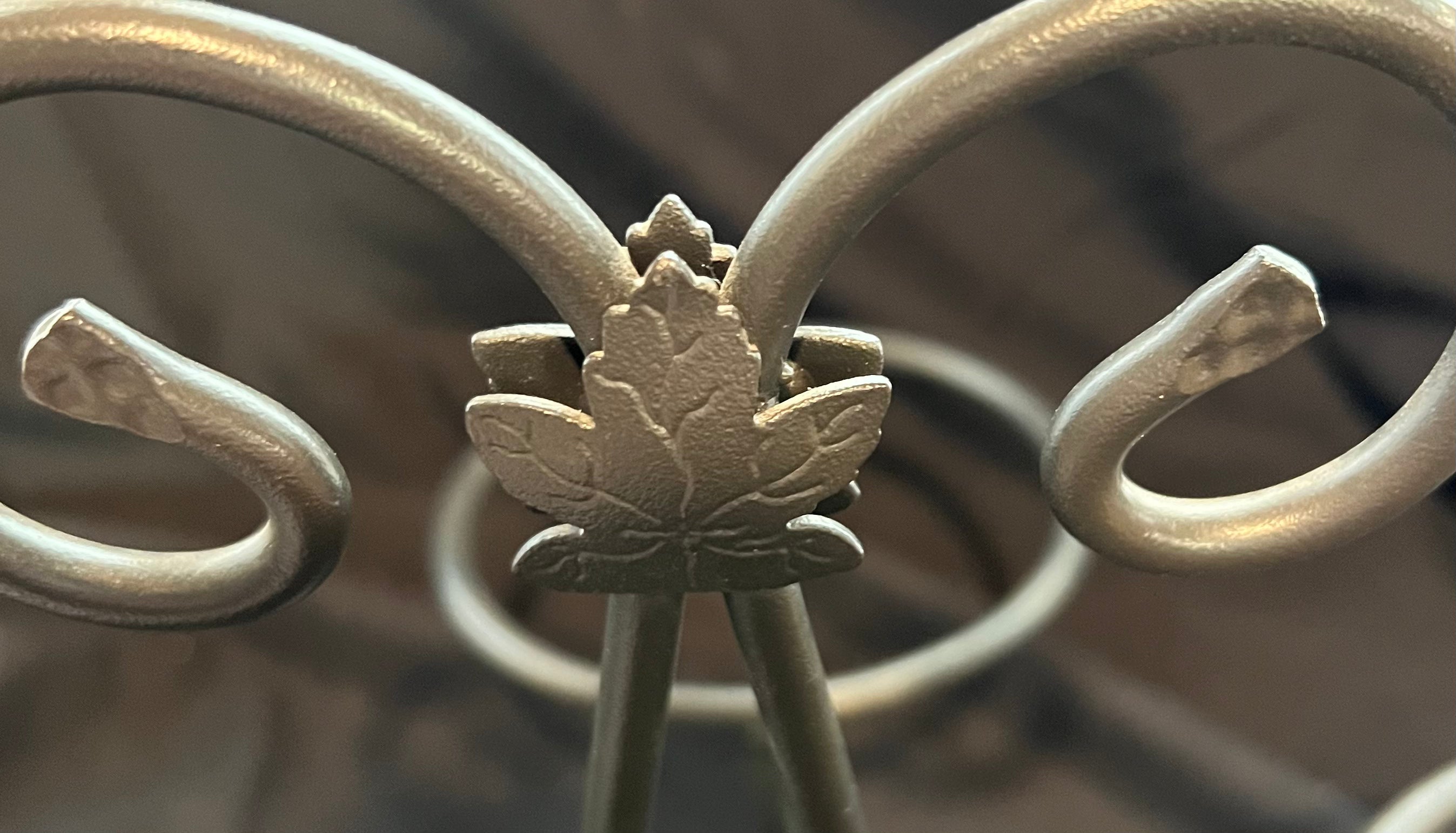 Wrought iron – Bonkers 4 Baskets